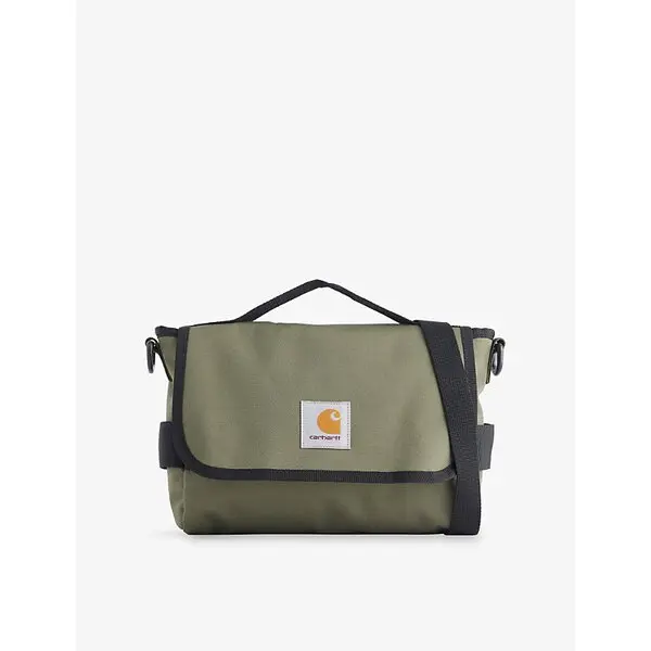 Carhartt Work In Progress Kyle Woven Shoulder Bag - Leaf