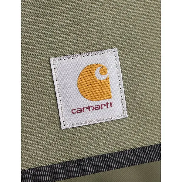Carhartt Work In Progress Kyle Woven Shoulder Bag - Leaf