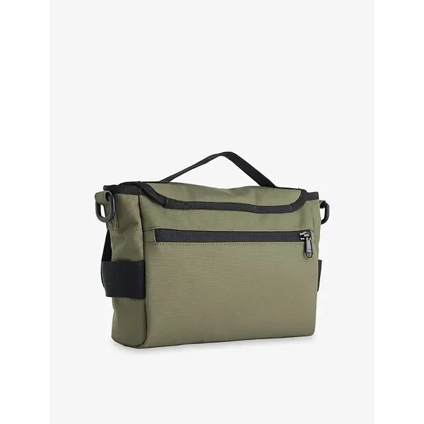 Carhartt Work In Progress Kyle Woven Shoulder Bag - Leaf
