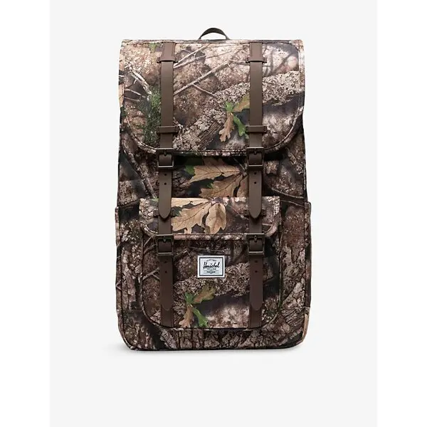 Herschel Supply Co. X Realtree® Little American Woven Backpack - Realtree Camo