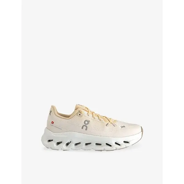 On Cloudtilt Mesh Trainers - Blond Dew F