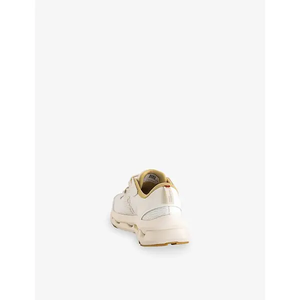 On Cloudze Mo Mesh Trainers - Ivory