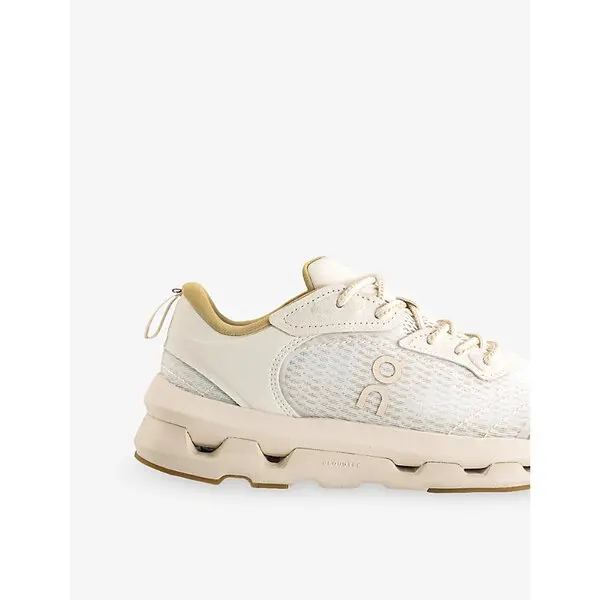 On Cloudze Mo Mesh Trainers - Ivory