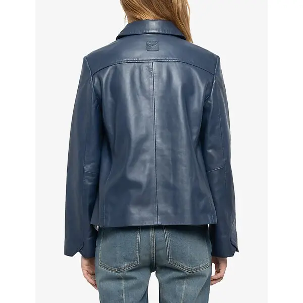 Zadig&Voltaire Liamys Jacket - Marine