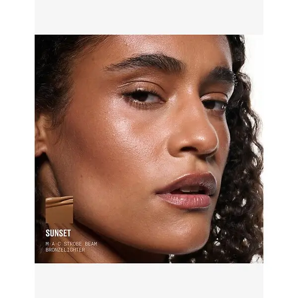 MAC COSMETICS Strobe Beam Liquid Bronzelighter 4.3ml - Sunset