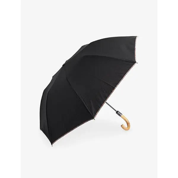 Paul Smith Signature Striped Umbrella - Multicolour