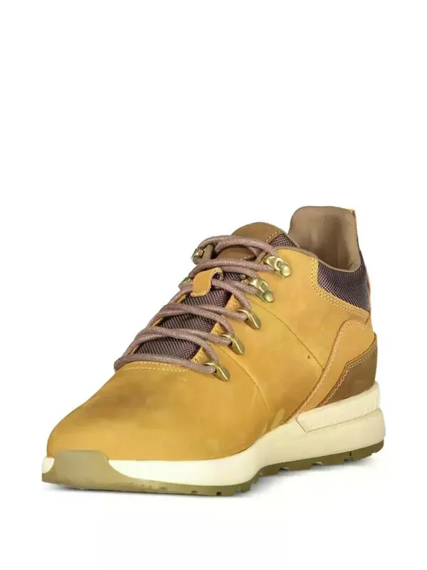 LUMBERJACK Round Toe Lace-up Sneakers