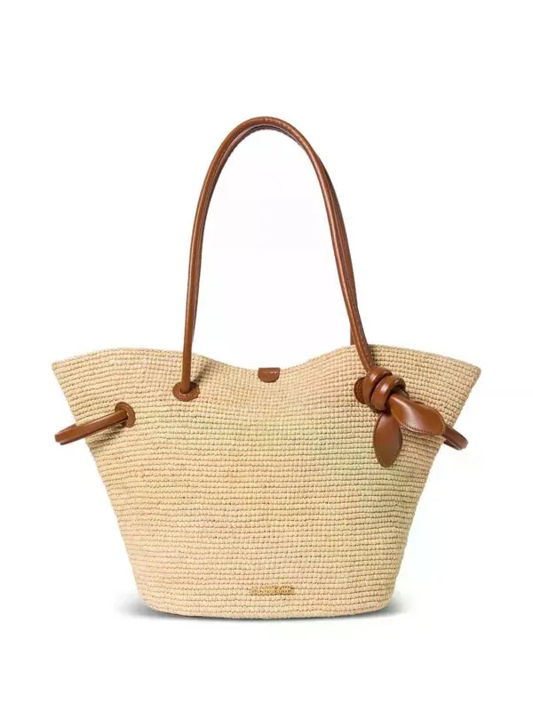 Jacquemus Turismo Tote Bag - Neutrals