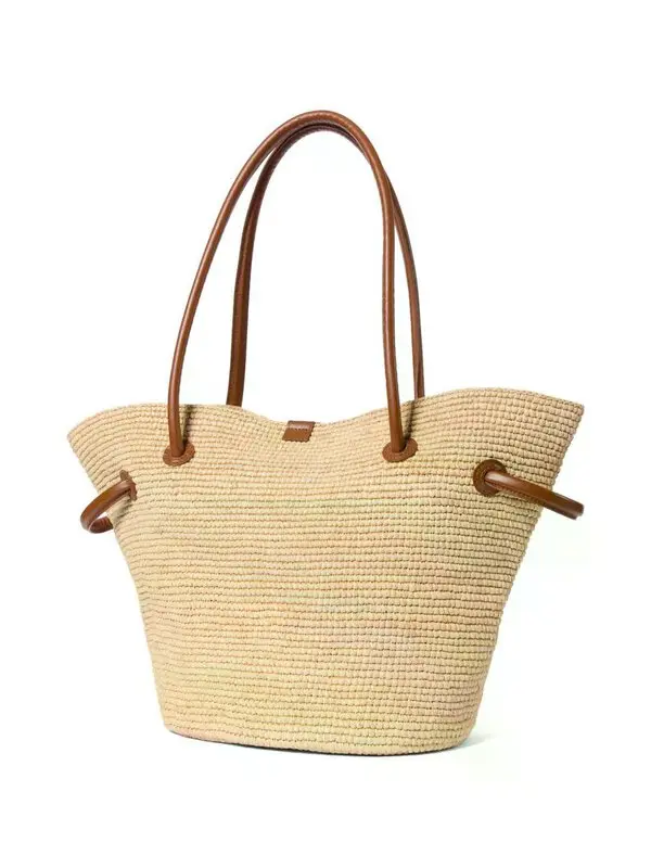 Jacquemus Turismo Tote Bag - Neutrals