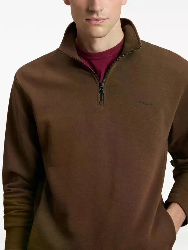Woolrich Half-zip Sweatshirt