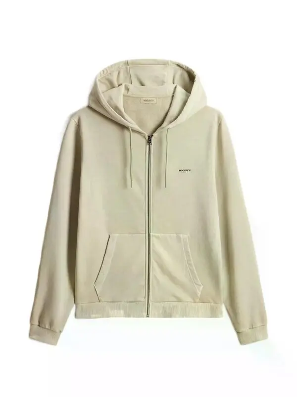 Woolrich Zip Hoodie