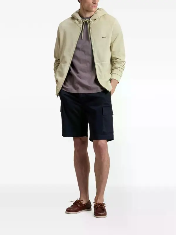 Woolrich Zip Hoodie