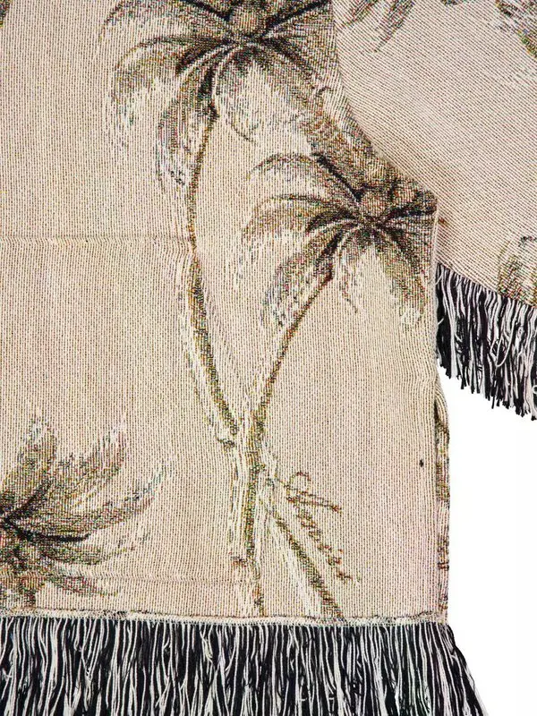 Amiri Palm Hoodie