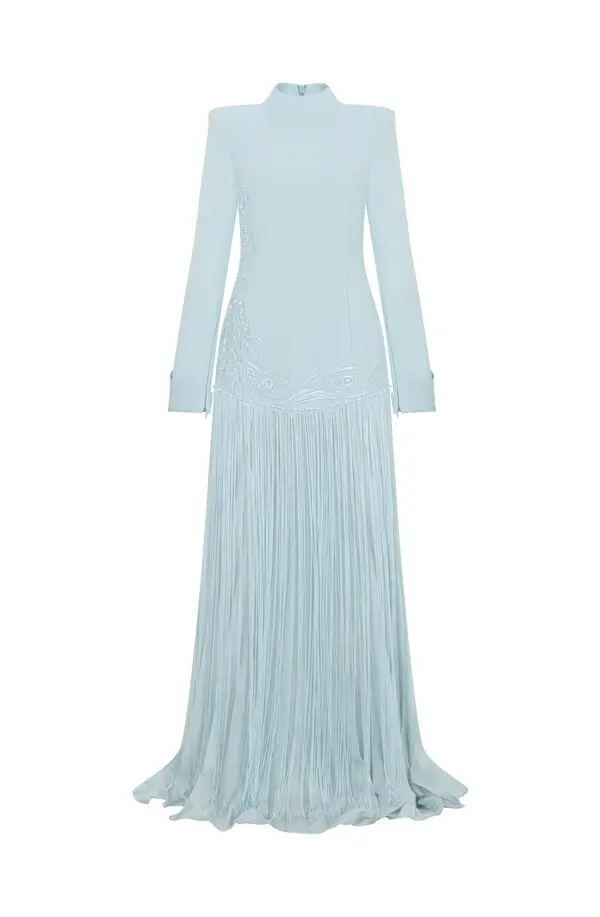 TUBA ERGIN Lupita Maxi Dress
