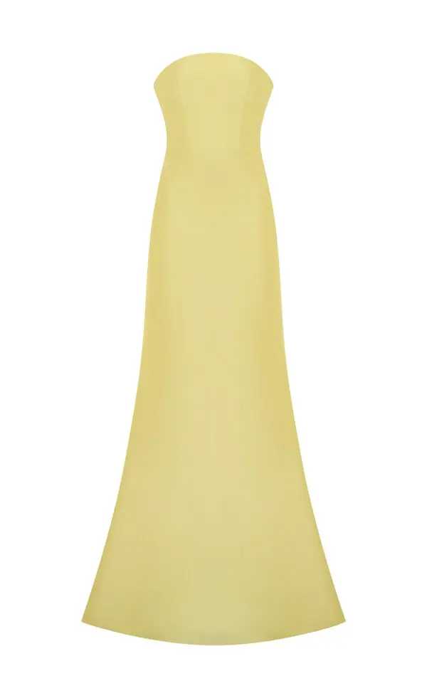 TUBA ERGIN Kates Maxi Dress