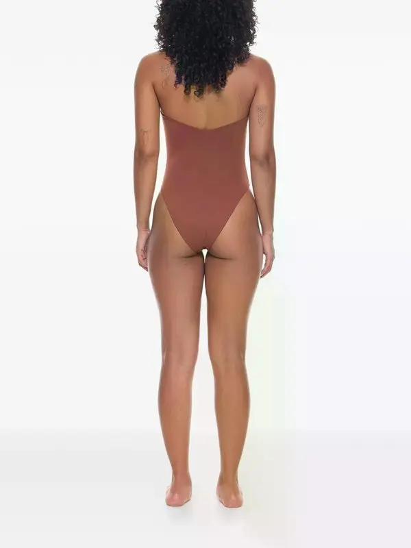 Myra Swim Ryder Halterneck Swimsuit