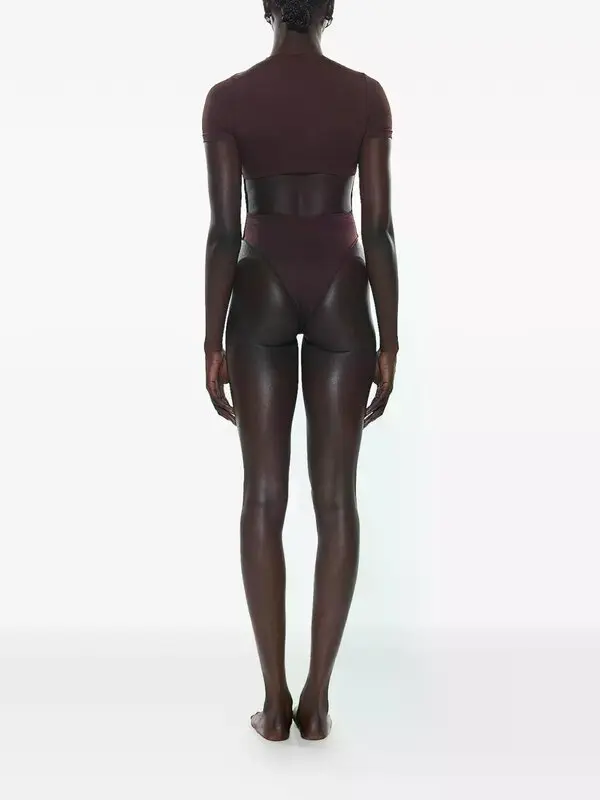 Myra Swim Atlas Cut-out Swimsuit
