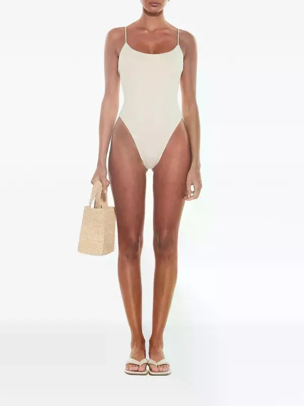 Myra Swim Yves High-leg Swimsuit