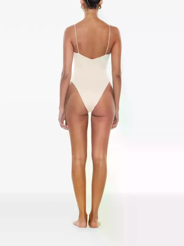 Myra Swim Yves High-leg Swimsuit