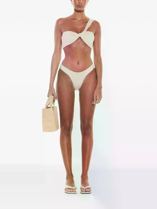 Myra Swim Enzo One-shoulder Bikini Top