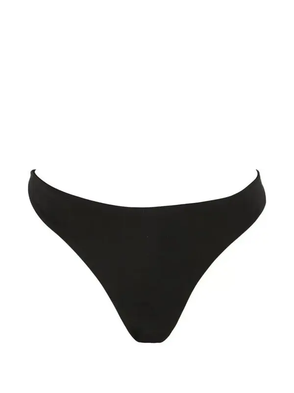 Myra Swim Cindy Bikini Bottoms - Black