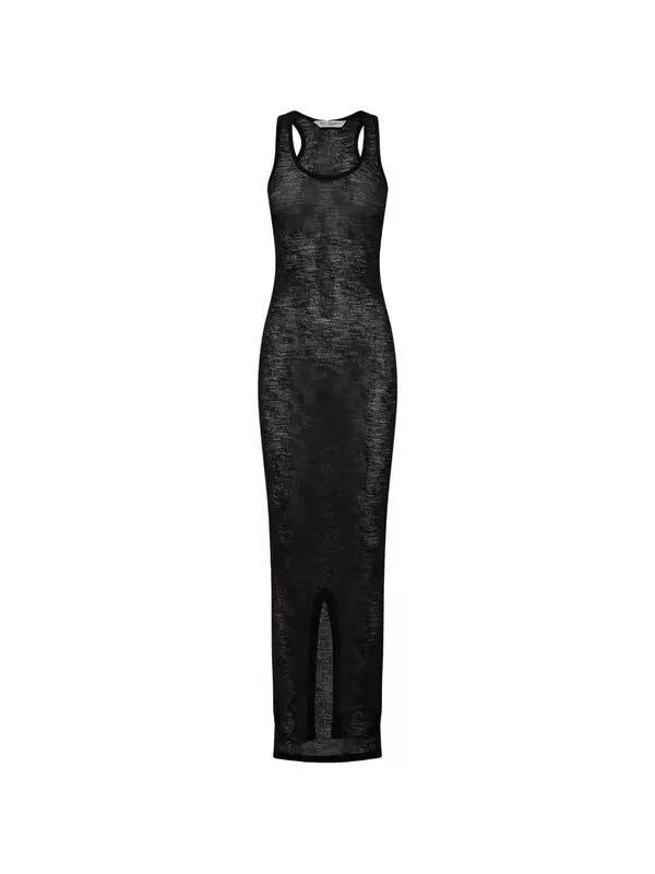 Myra Swim Leena Maxi Dress - Black