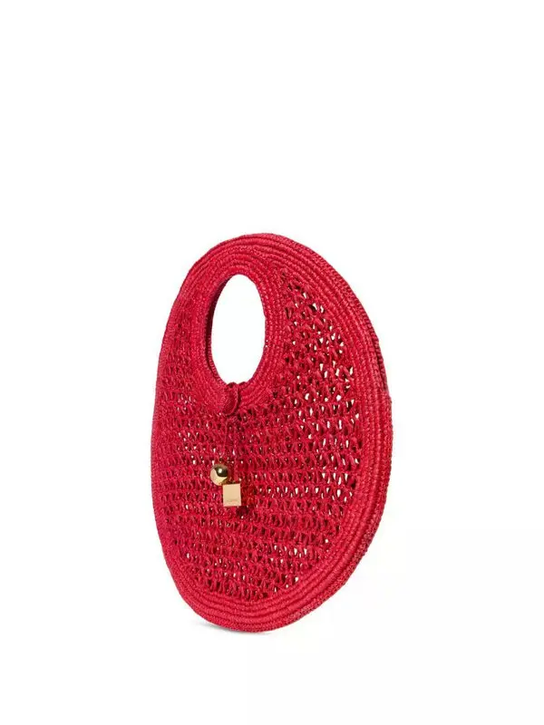 Jacquemus Woven Tote Bag