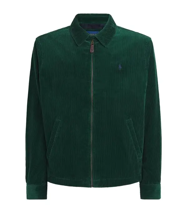 Polo Ralph Lauren Wynton Corduroy Jacket - Green