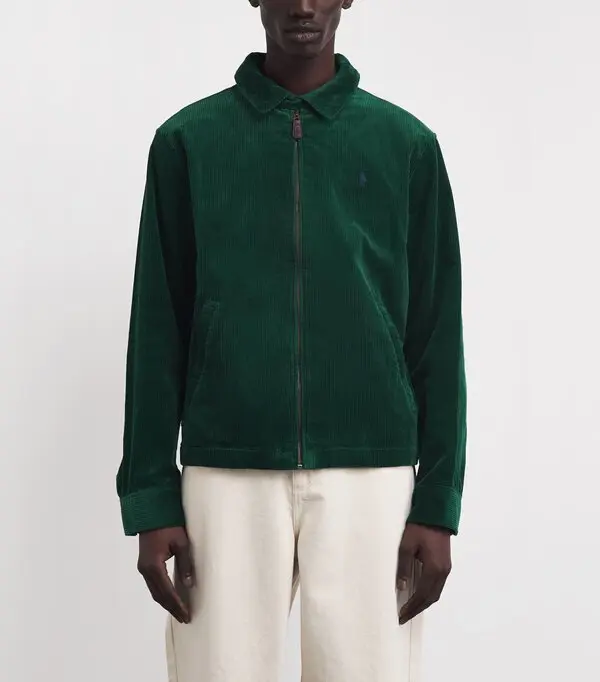 Polo Ralph Lauren Wynton Corduroy Jacket - Green