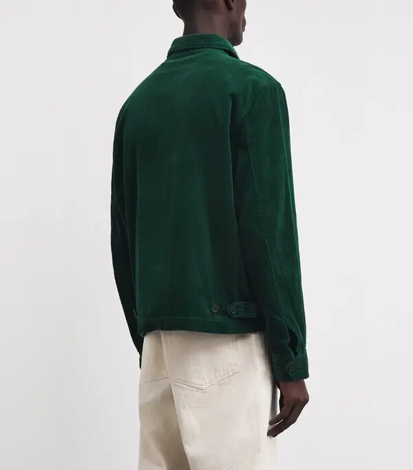 Polo Ralph Lauren Wynton Corduroy Jacket - Green