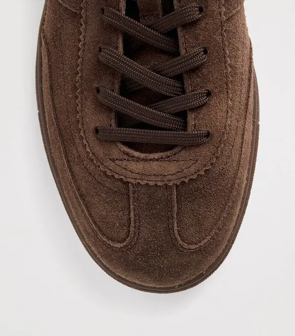 Polo Ralph Lauren Suede Bedford Sneakers