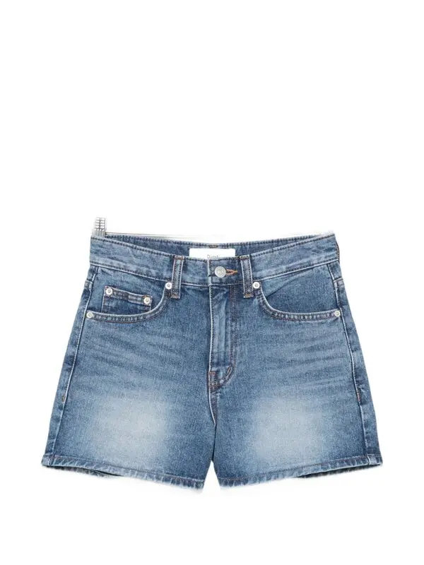 DUNST Denim Mini Shorts