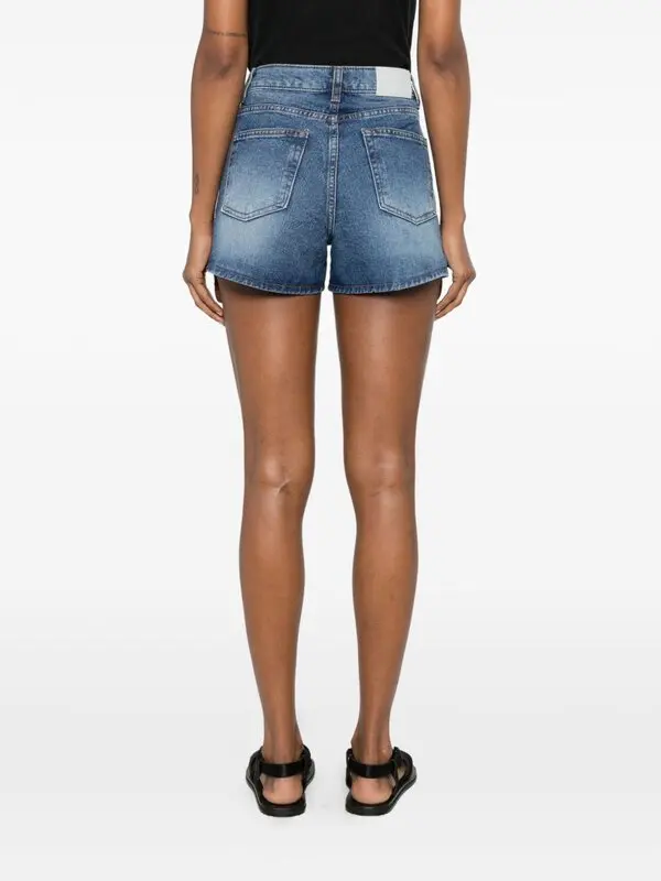 DUNST Denim Mini Shorts