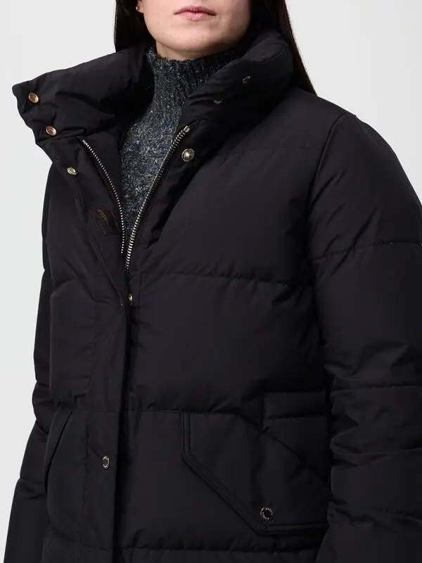 MOORER Attica-stp Short Down Jacket With Fur-trimmed Hood