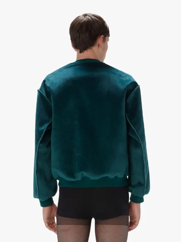 J.W.ANDERSON Bonded Sweatshirt