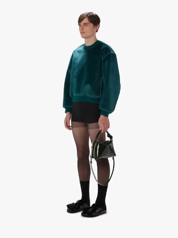 J.W.ANDERSON Bonded Sweatshirt