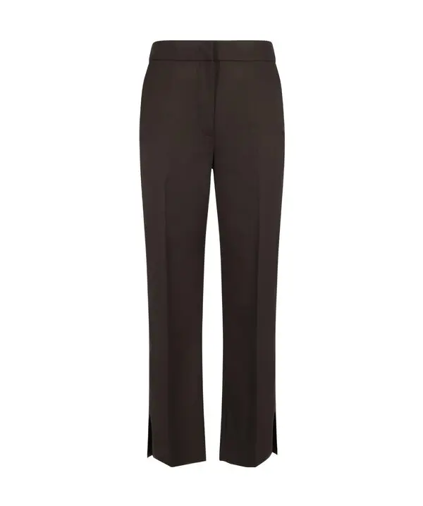 LOULOU STUDIO Cropped Trousers