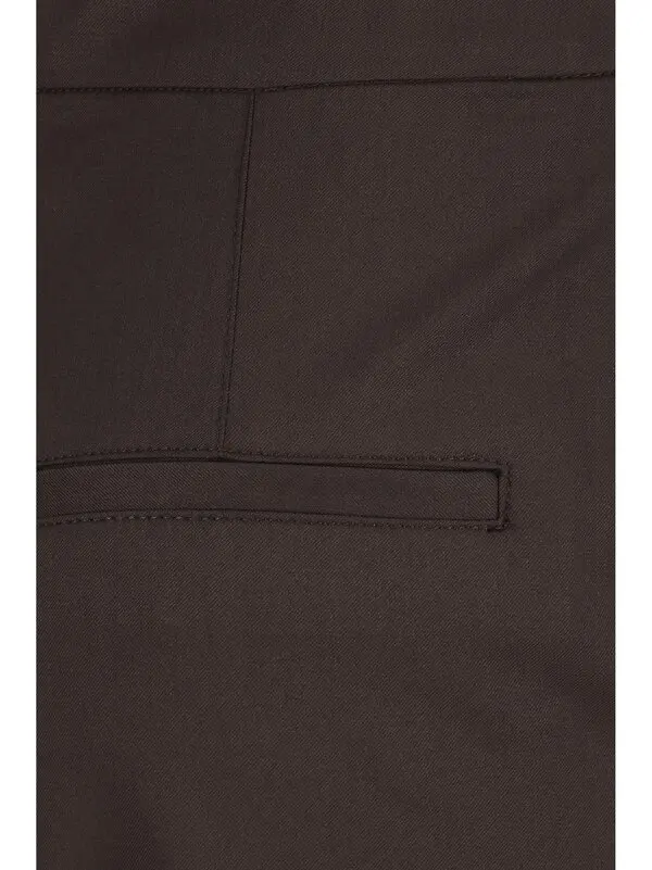 LOULOU STUDIO Cropped Trousers