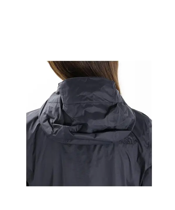 The North Face Long-sleeved Hooded Casual Jacket - Black