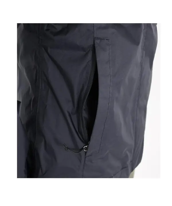 The North Face Long-sleeved Hooded Casual Jacket - Black