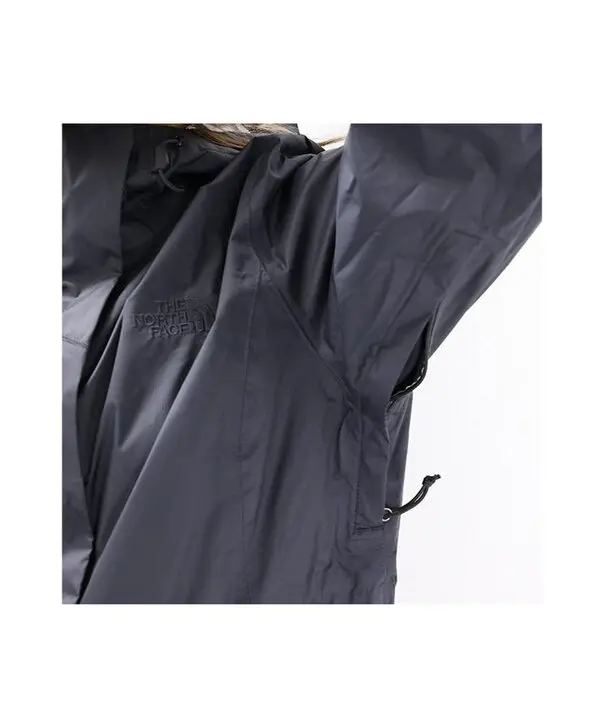 The North Face Long-sleeved Hooded Casual Jacket - Black
