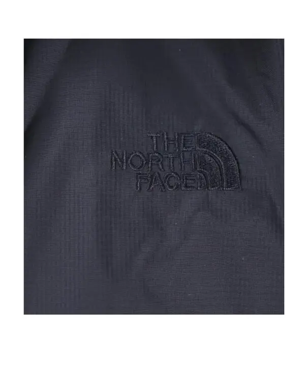 The North Face Long-sleeved Hooded Casual Jacket - Black