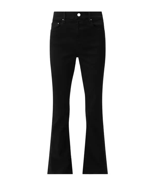 Amiri Flared Jeans - Black