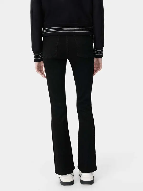 Amiri Flared Jeans
