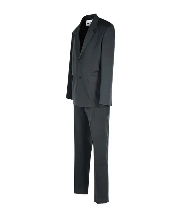 JIL SANDER Single-breasted Tailored Suit