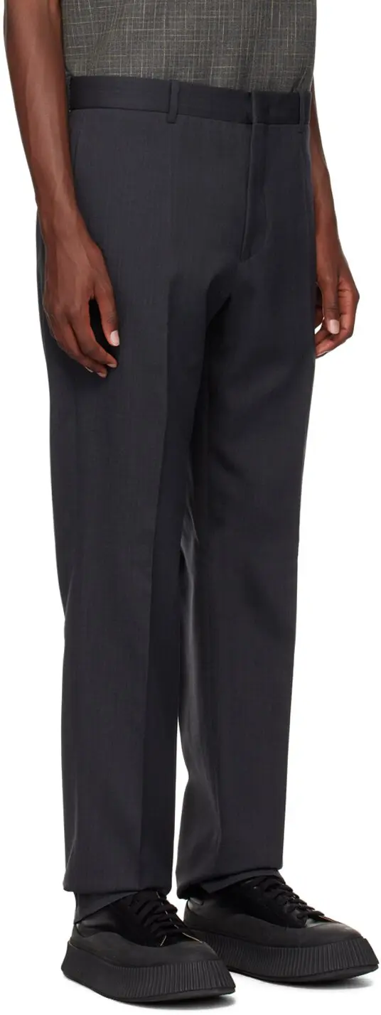 JIL SANDER Single-breasted Tailored Suit