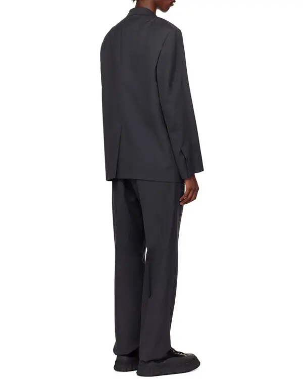 JIL SANDER Single-breasted Tailored Suit