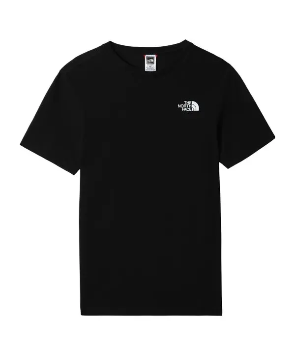 The North Face Short-sleeved Logo T-shirt