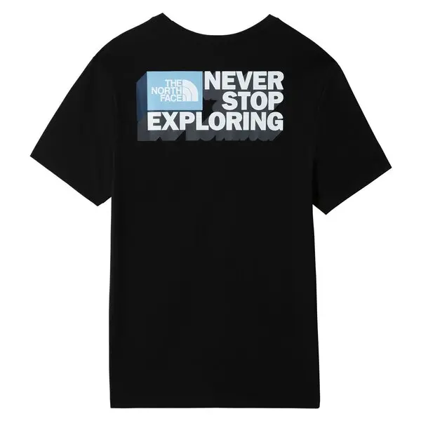 The North Face Short-sleeved Logo T-shirt
