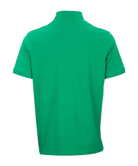 Karl Lagerfeld Logo Pattern Polo Shirt